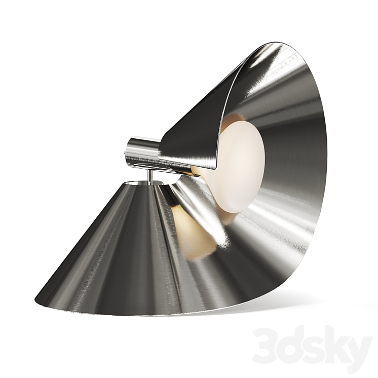 Frandsen Peel Table Lamp - Table lamp - 3D model