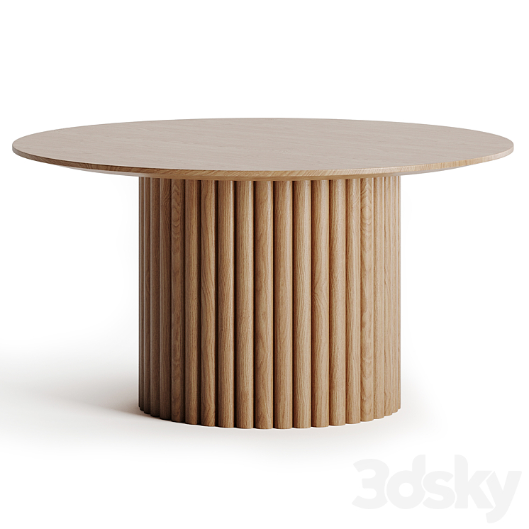 Dinny coffee table - Table - 3D model