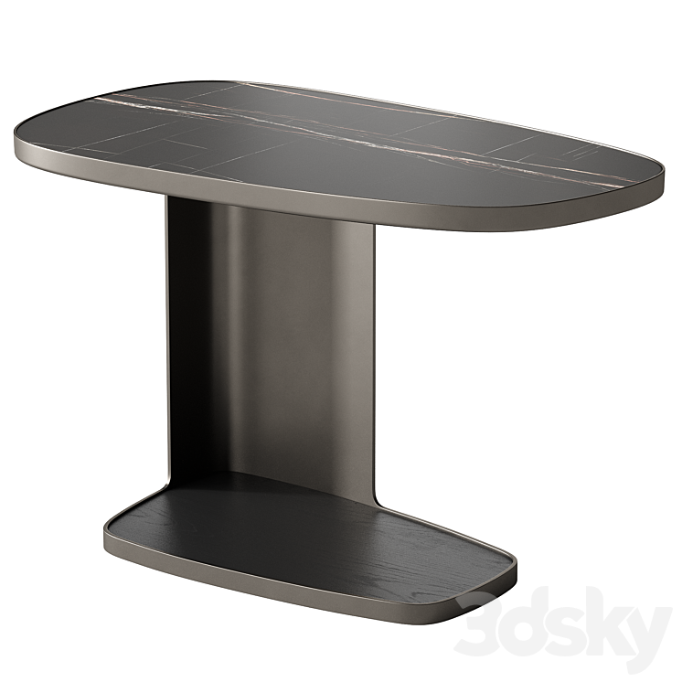 Artfabric WADE - Table - 3D model