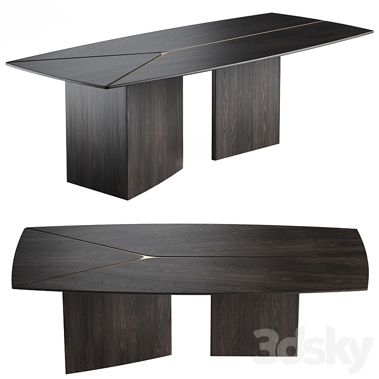 Epsilon Table - Table - 3D model