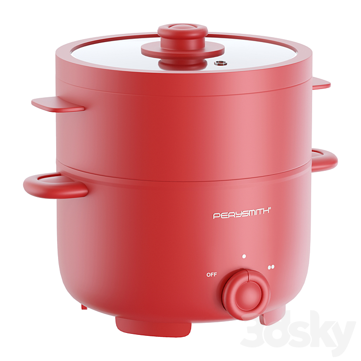 PerySmith 2 In 1 Multi Cooker Signature Series SN250 - Kitchen ...