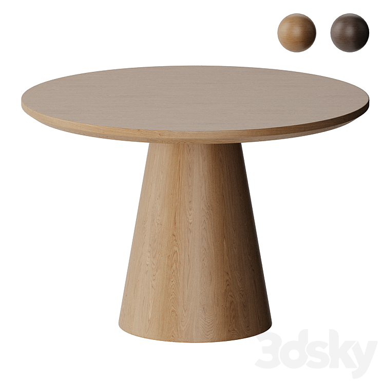 Table Lori - Table - 3D model