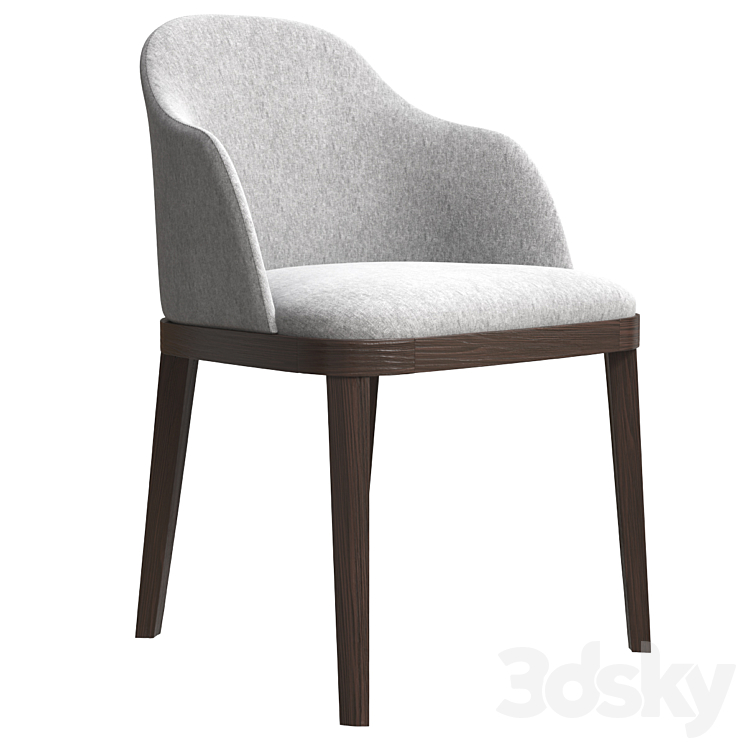 Grace chair by Poliform - Chair - 3D model
