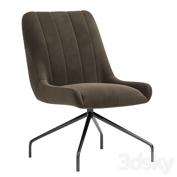 Signal Azalia Chair - Chair - 3D model