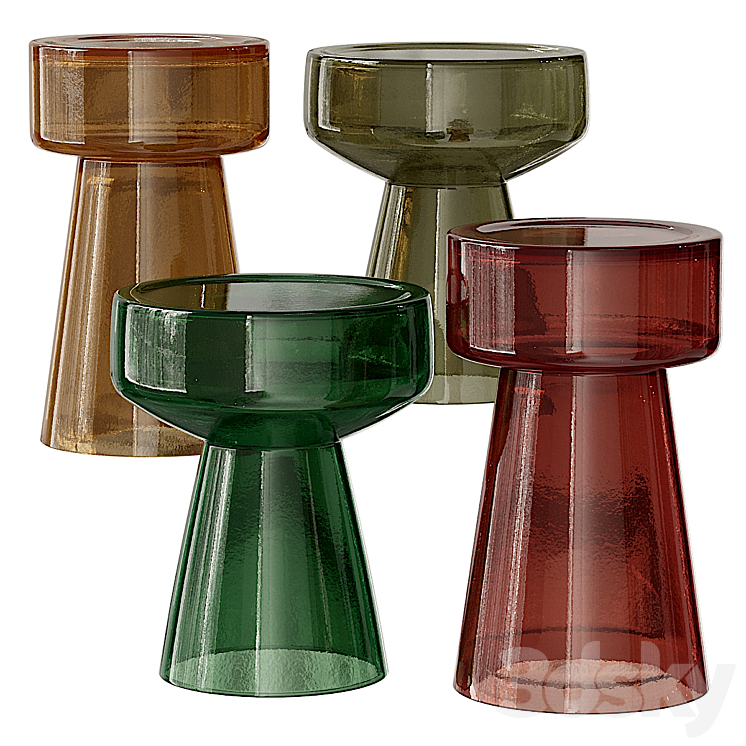 Dakwa Side Table - Table - 3D model