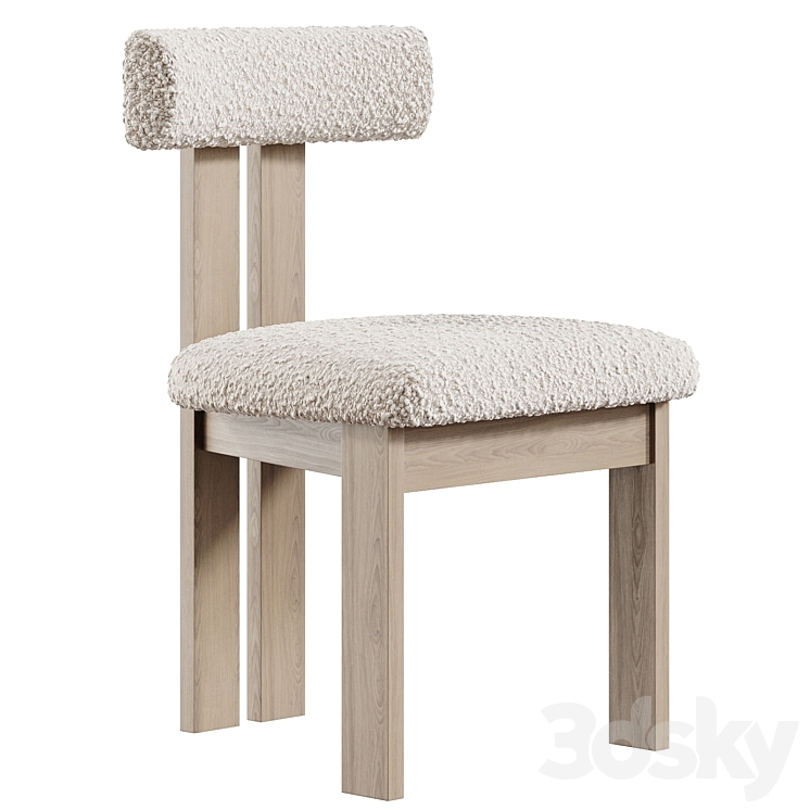 Chair Loki Skdesign - Chair - 3D model