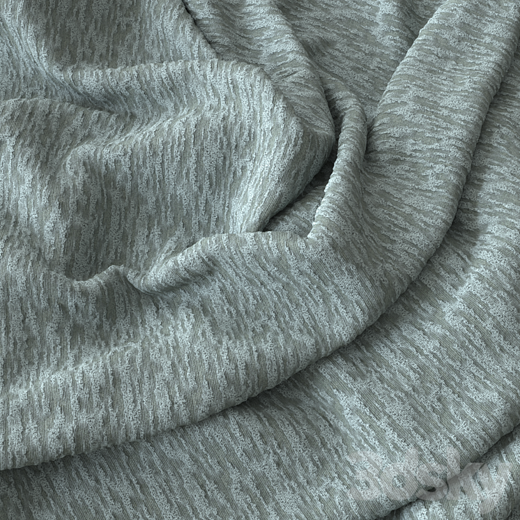 Fabric Material ,Fabric Pattern ,PBR 4K JPEG Seamless - Fabric - 3D model