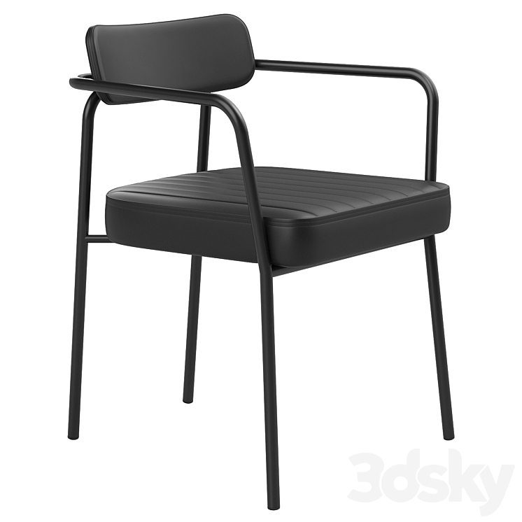 Loft Chair Chair G001 - Arm chair - 3D model