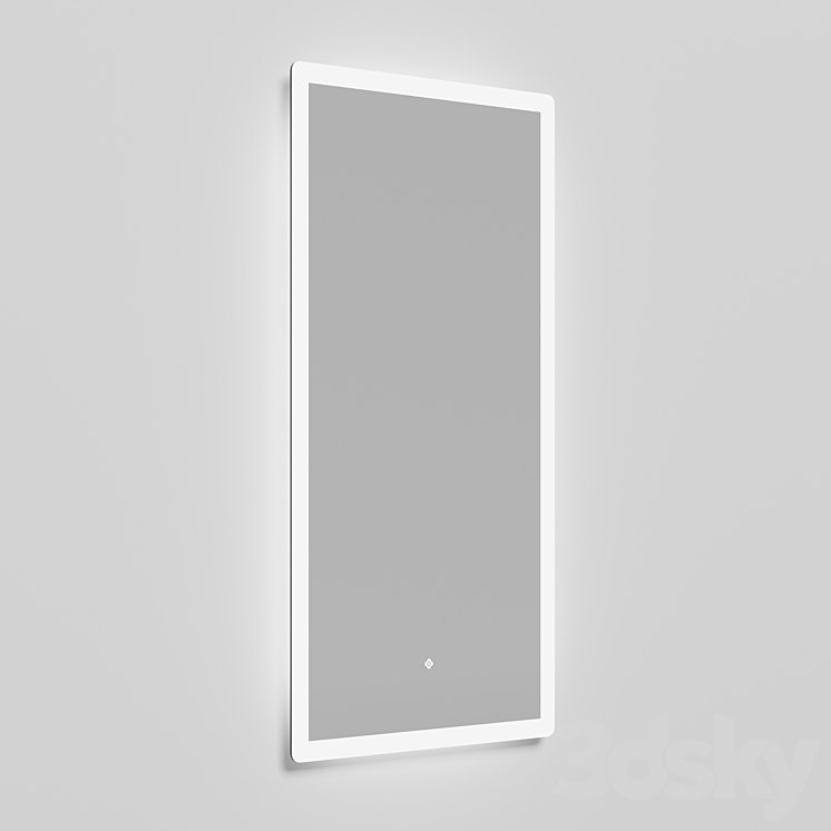 Mirror ARMONIA U - Mirror - 3D model