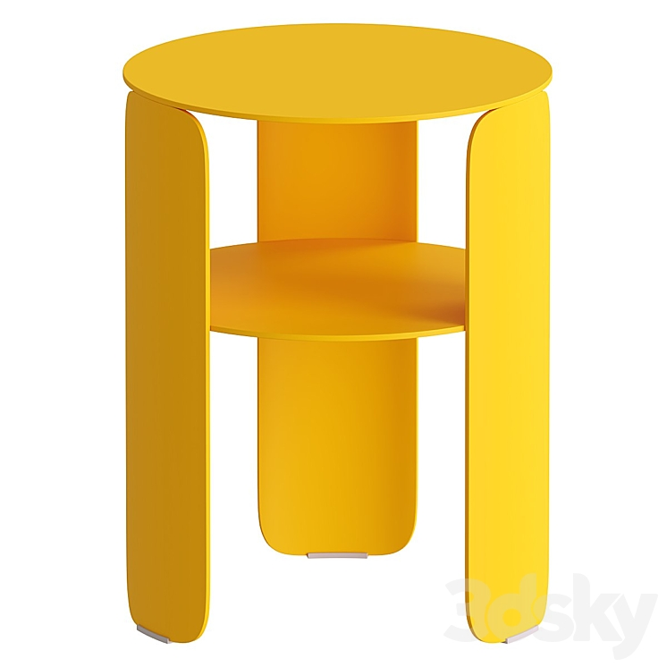 Appointment table - Table - 3D model