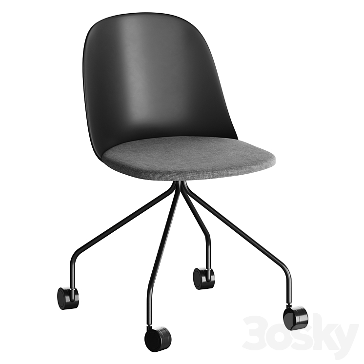 Miniforms MARIOLINA | Chair - Chair - 3D model