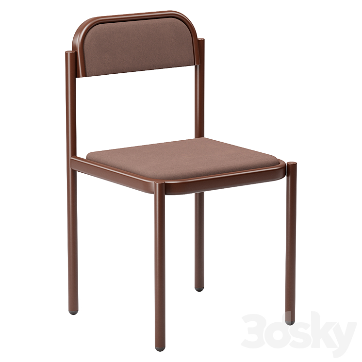 OM Chair No Name - Chair - 3D model