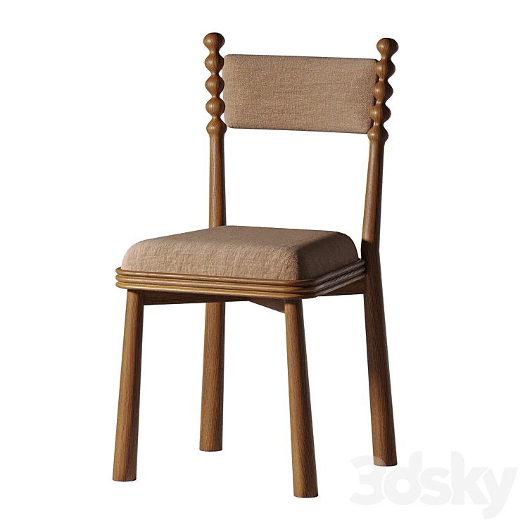 TAMA chair - Chair - 3D model