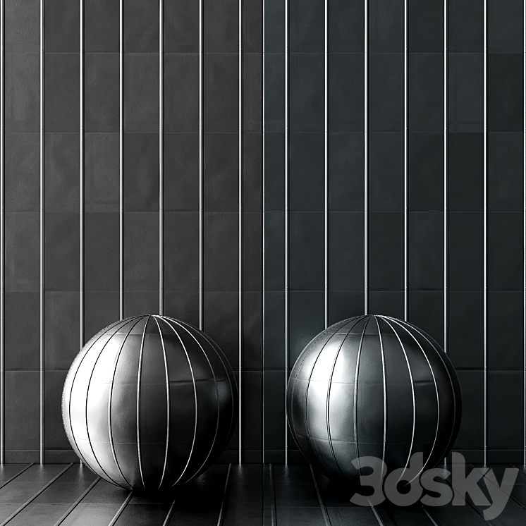 Elite Textures | Metal Collection | Material 0006 - Metal - 3D model