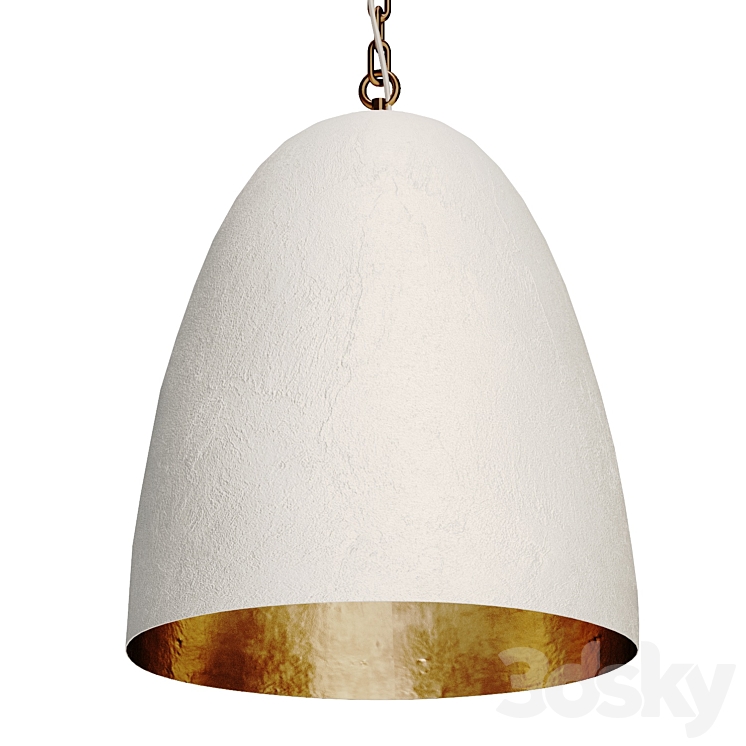 Talynn Pendant by Made Goods In Stock - Pendant light - 3D model