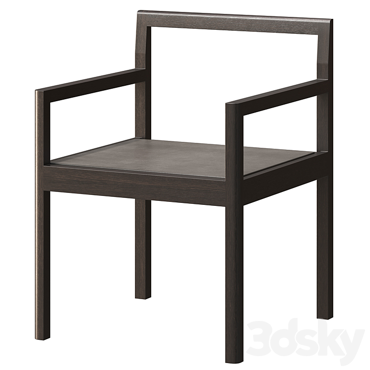 Uniquely / Density Chair - Chair - 3D model