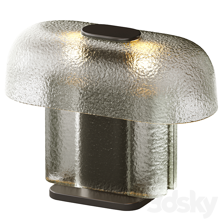 Esca Table Lamp - Table lamp - 3D model