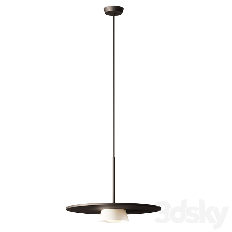 Sum Pendant Light for Case - Pendant light - 3D model