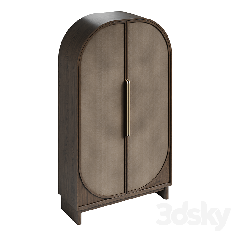Lulu and Georgia Suzette Cabinet - Wardrobe & Display cabinets - 3D model