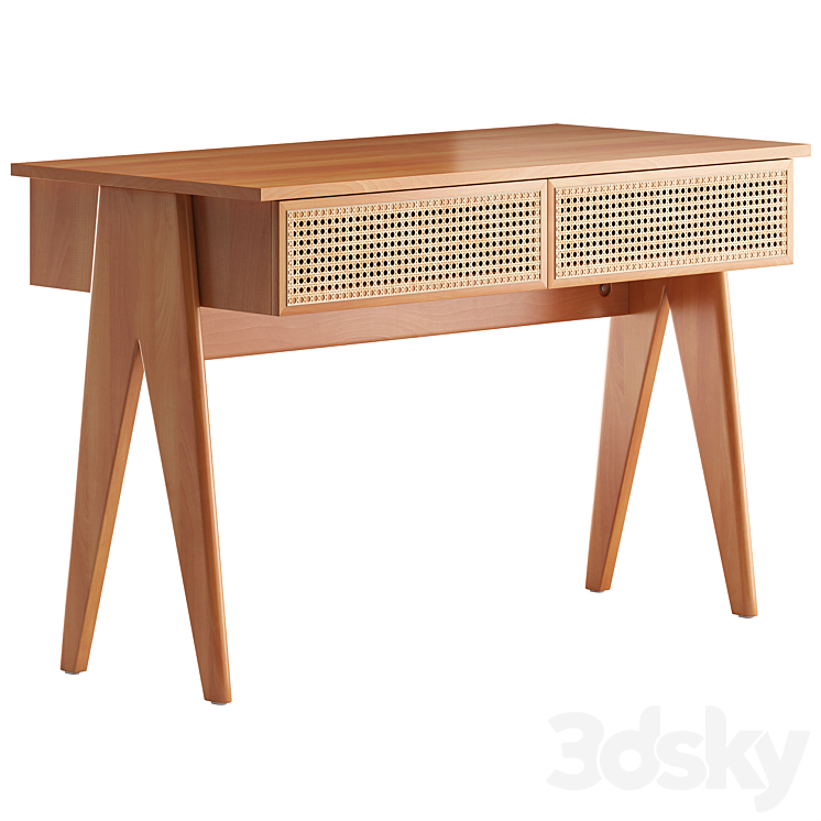 Sumuko Table - Table - 3D model