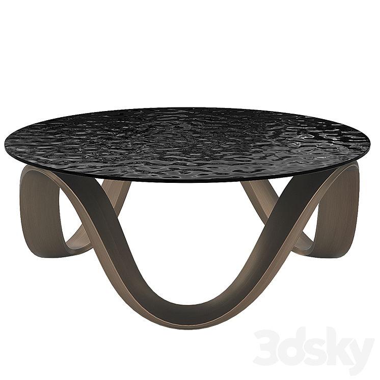 Enigma, coffee table - Table - 3D model