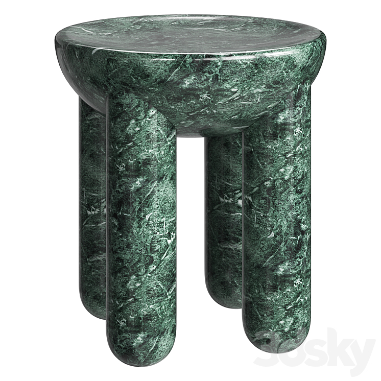 Freyja Coffee Table - Table - 3D model