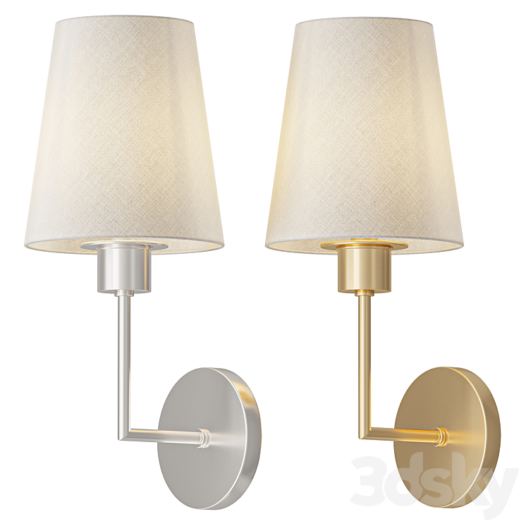 Rechargeable RGB Remote Control Armed Sconce Traditional Wall Lamp ...