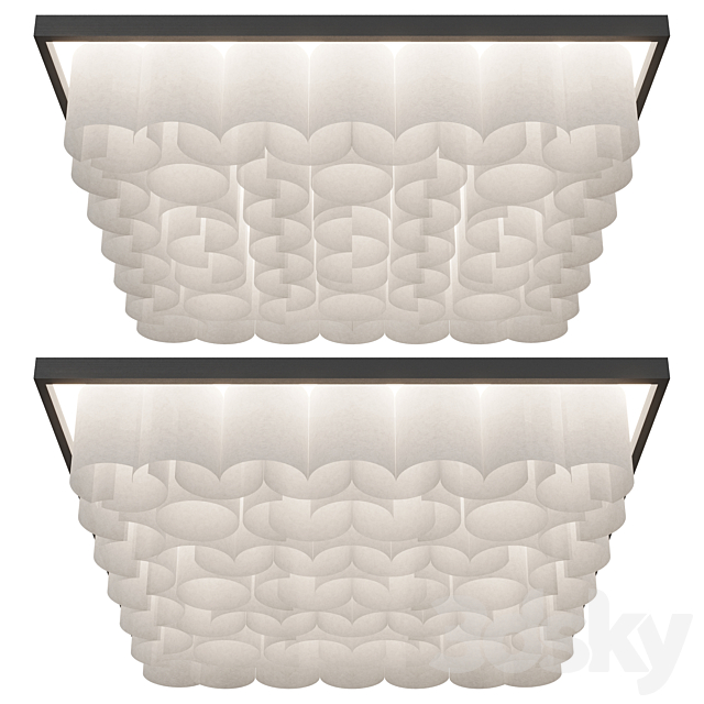 Paper Design - 3D Models Collection