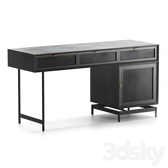 Louisiana - 3D Models Collection