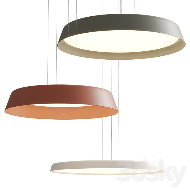 Vibia - 3D Models Collection