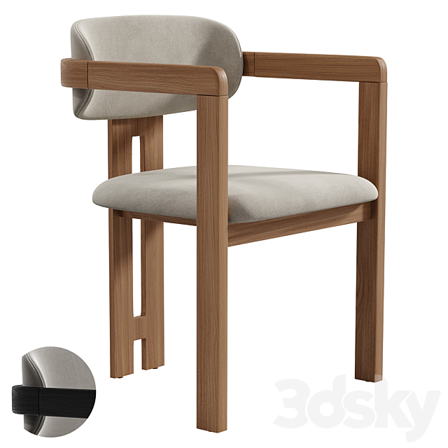 Chairs - 3D Models Collection