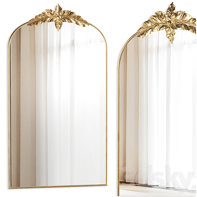 Mirror collection - 3D Models Collection